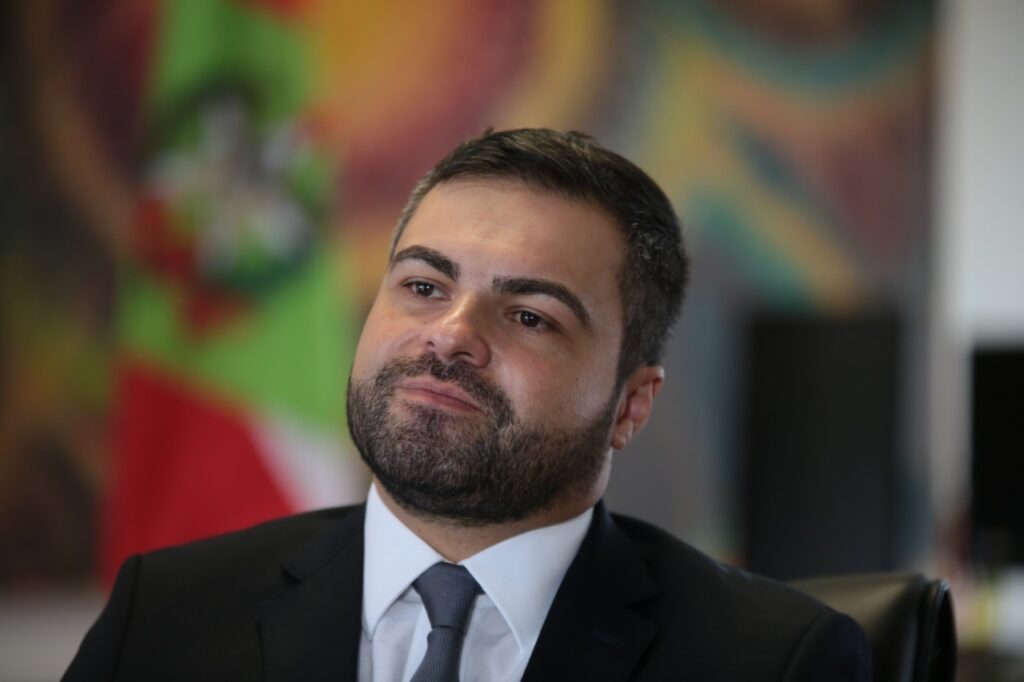 Procurador Sérgio Laguna Pereira assume chefia da PGE/SC – PGE ...